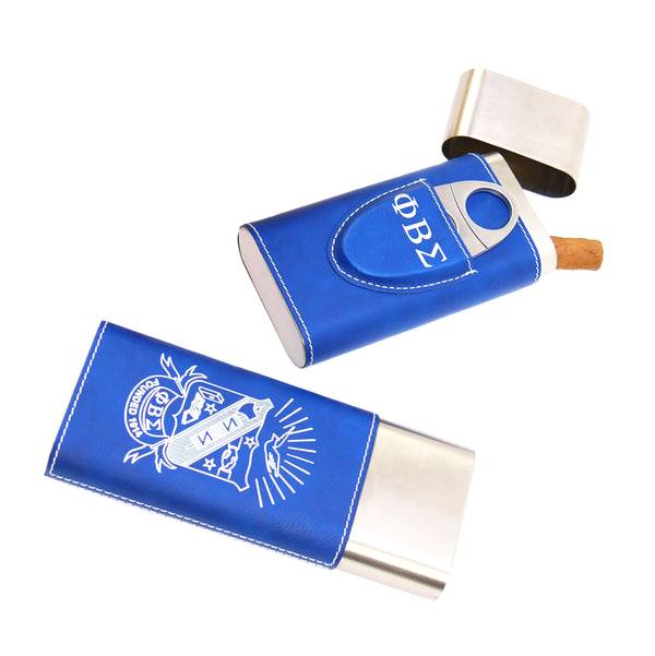 Cigar Pouch - Blu Culture Collections
