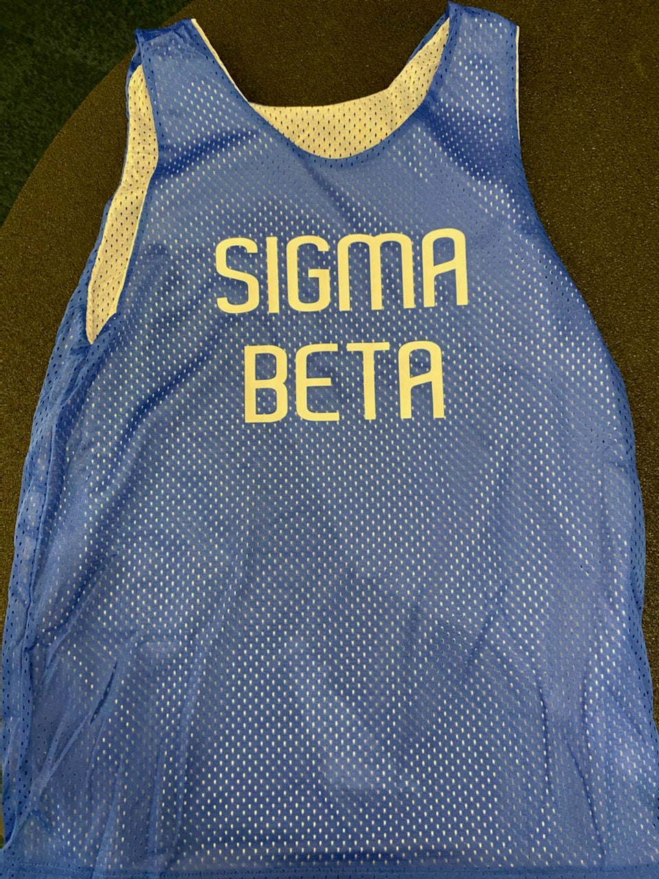 Sigma Beta Club - Blu Culture Collections