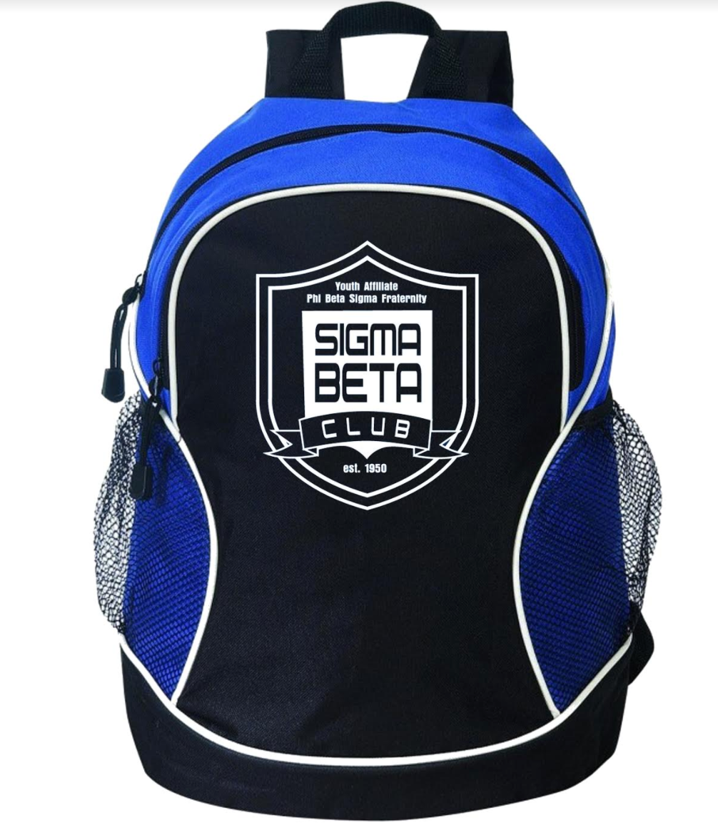 Sigma Beta Club - Blu Culture Collections