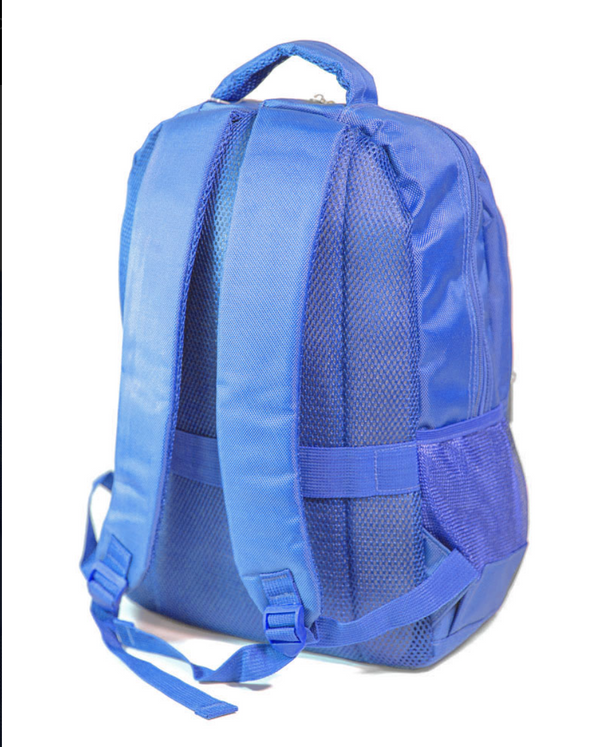 PBS BACKPACK ROYAL - Blu Culture Collections