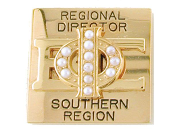 Regional Director's Pin - Blu Culture Collections