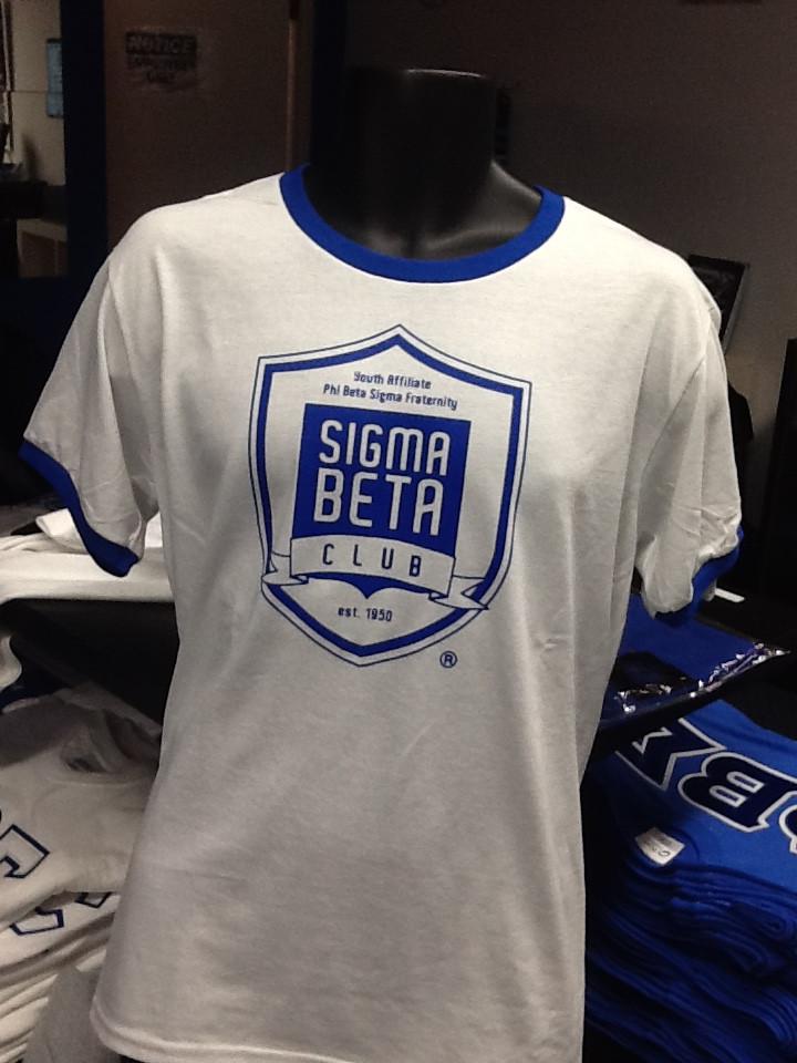 Sigma Beta Club - Blu Culture Collections
